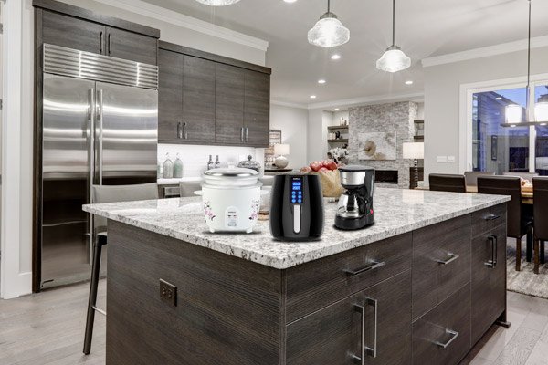 Top Kitchen Appliances & Furniture Components | InterDecor