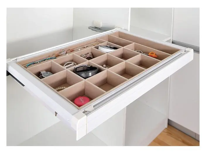 Wardrobe Fittings- Home & Living Solutions | InterDecor